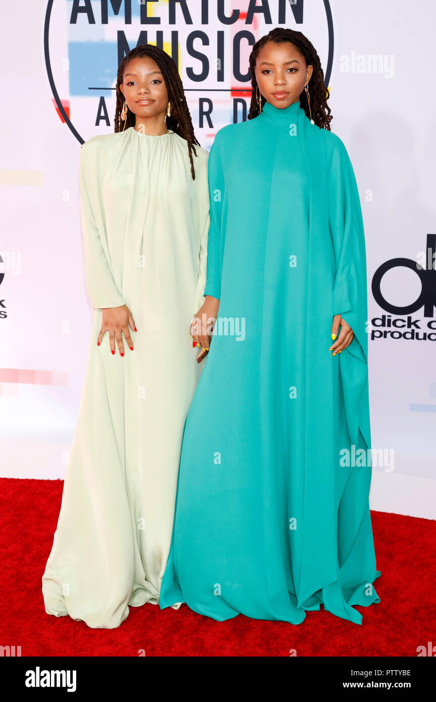 Chloe bailey ama's hi-res stock photography and images - Alamy