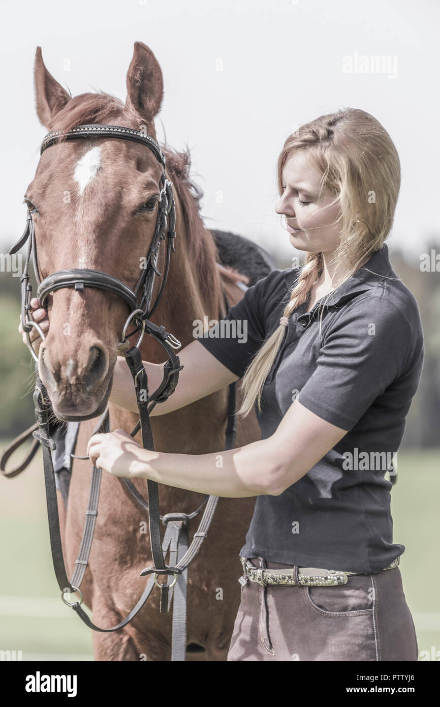 Reiterin High Resolution Stock Photography and Images - Alamy