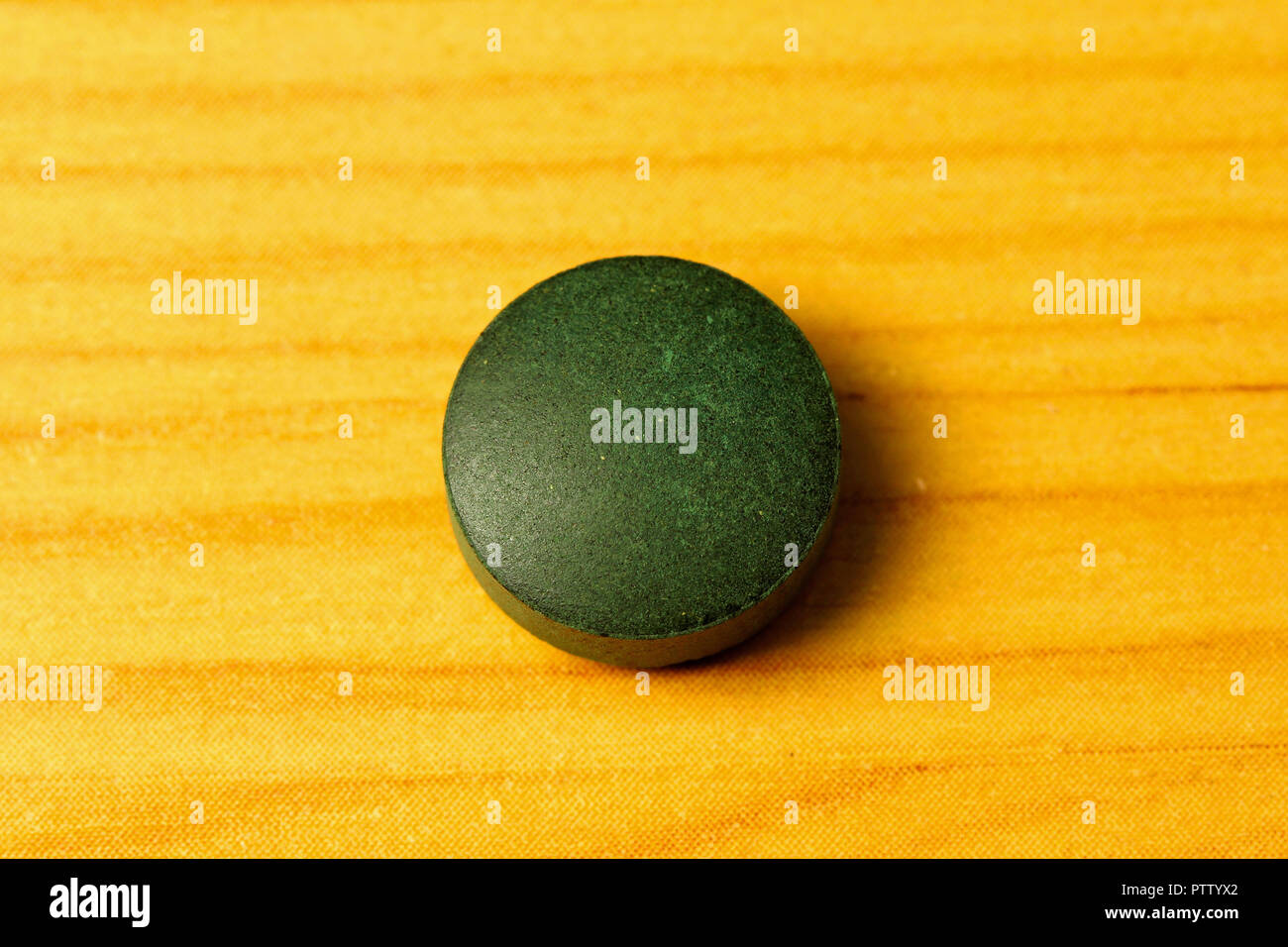 Algae pill hi-res stock photography and images - Alamy
