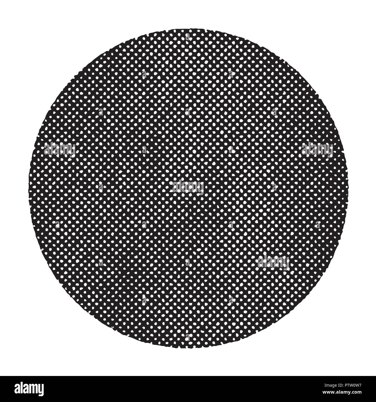 Halftone printing press Stock Vector Images - Alamy