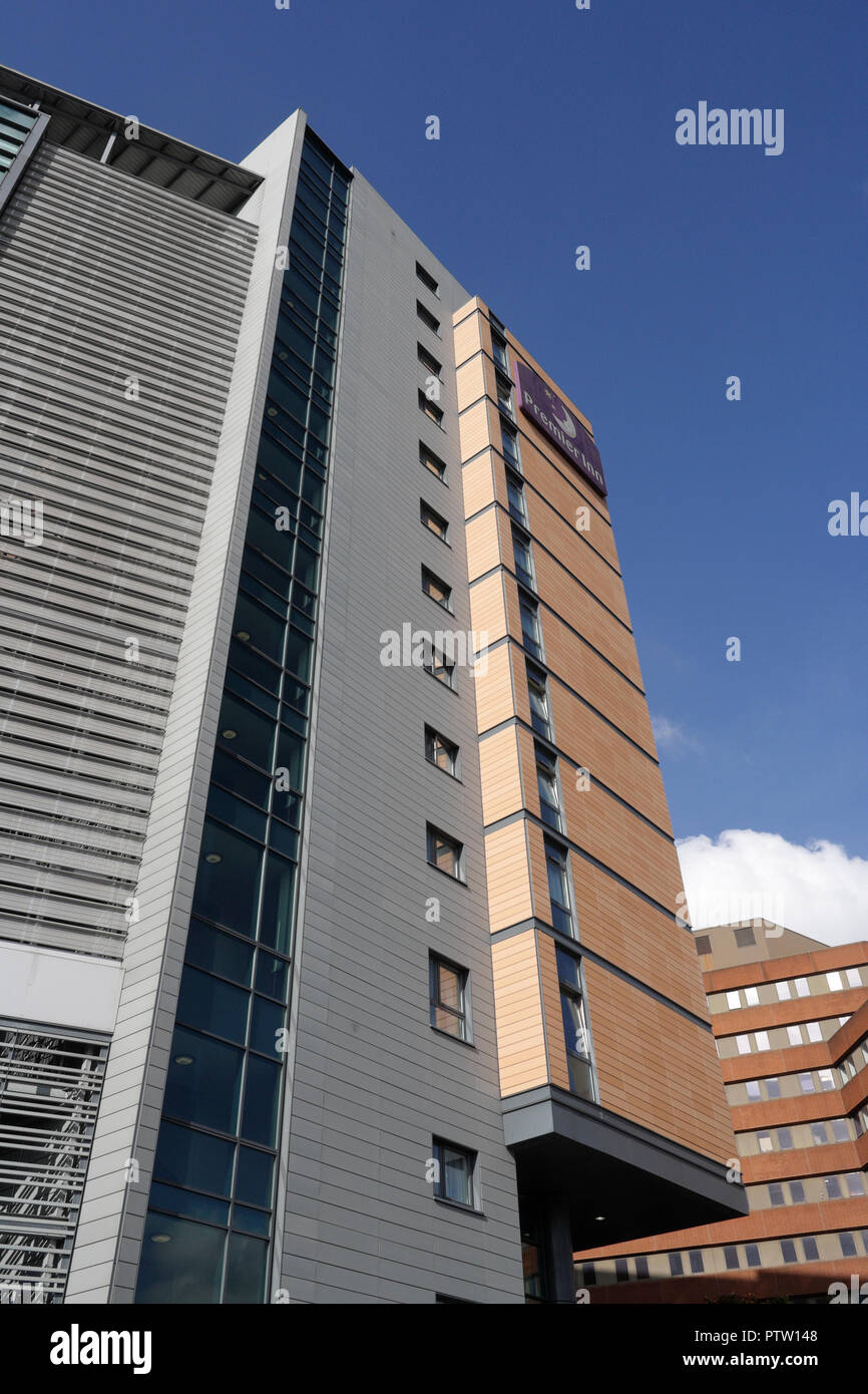 High rise building sheffield hi-res stock photography and images - Alamy