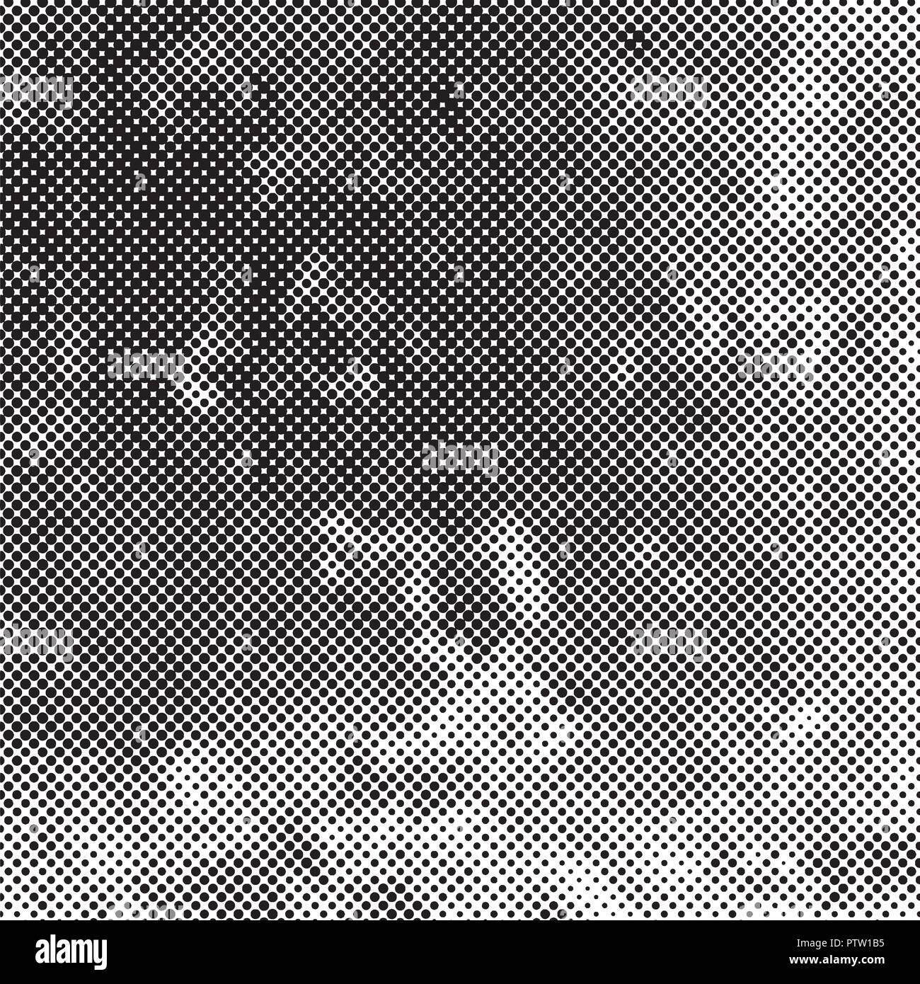 Halftone Overlay Texture Stock Vector Image & Art - Alamy