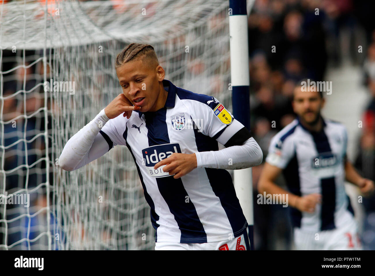 Dwight gayle hi-res stock photography and images - Alamy