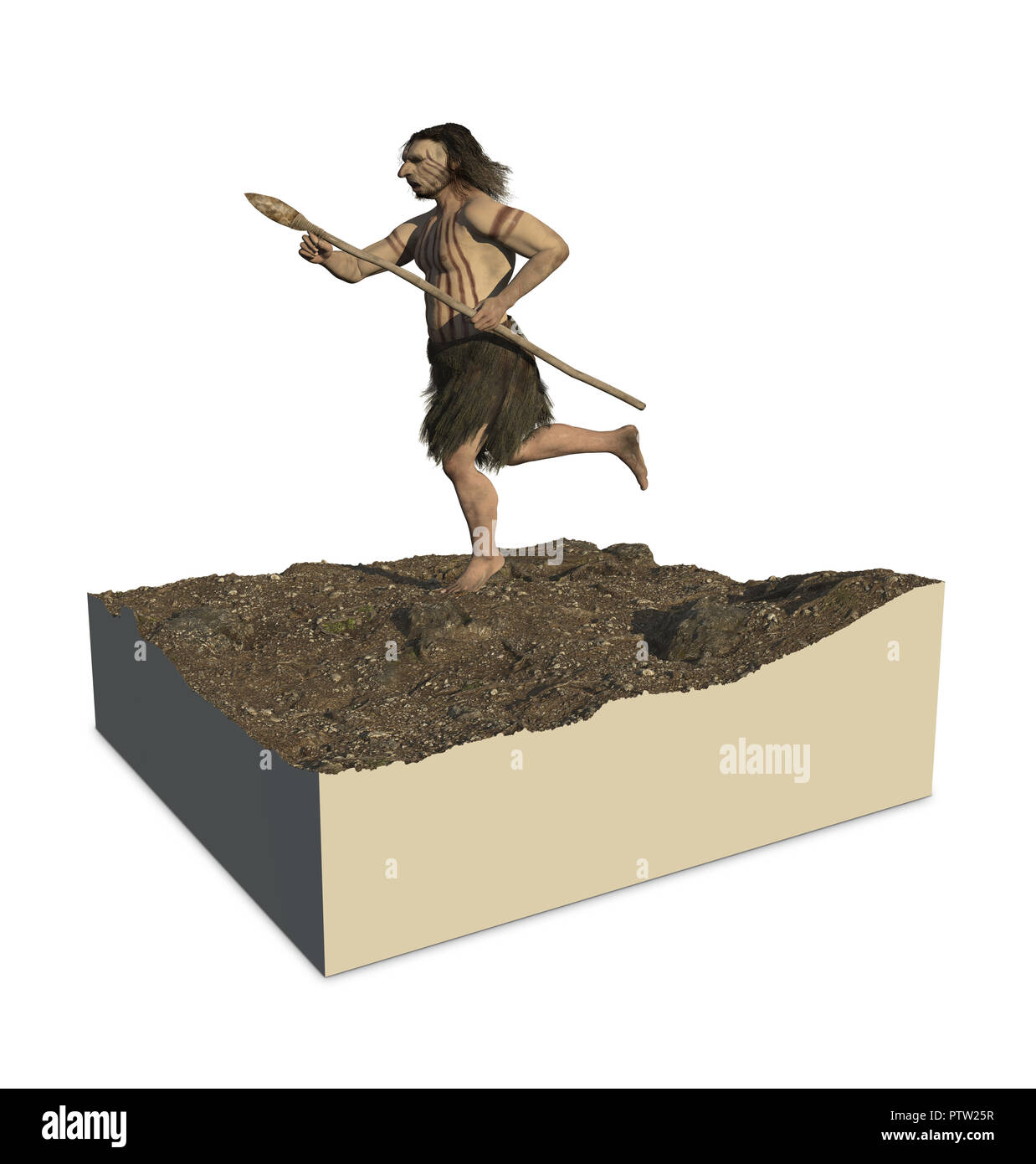 Homo Sapiens Hunting Stock Photos & Homo Sapiens Hunting Stock Images ...