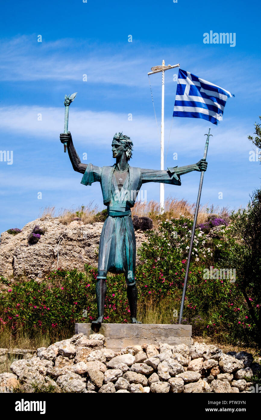 Bronze War Statue High Resolution Stock Photography and Images - Alamy