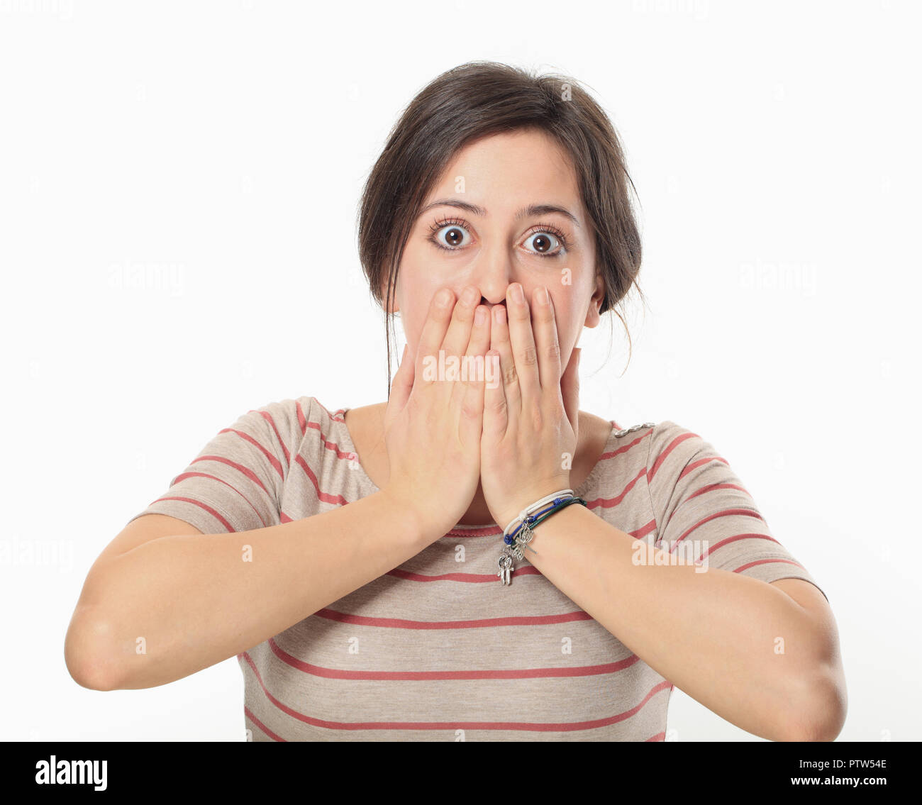 Shocking appearance hi-res stock photography and images - Alamy