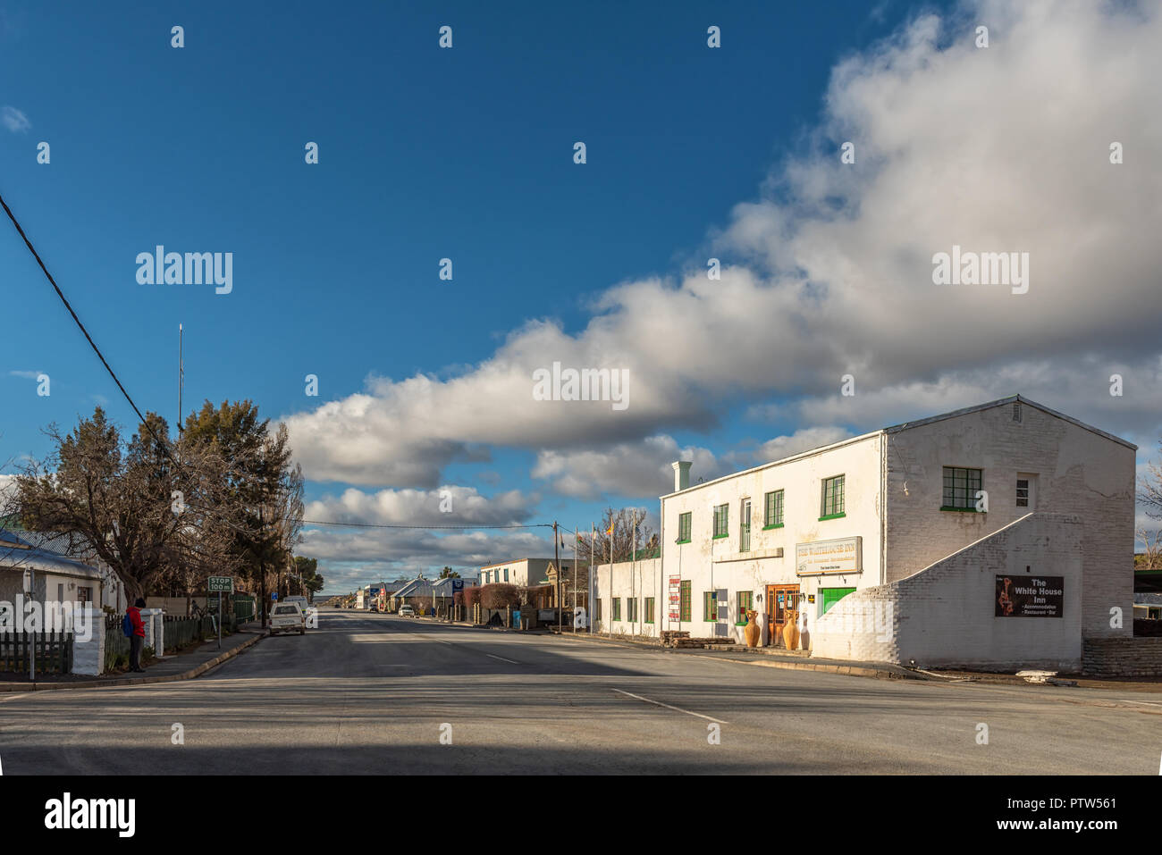 Sutherland town south africa hi-res stock photography and images - Alamy
