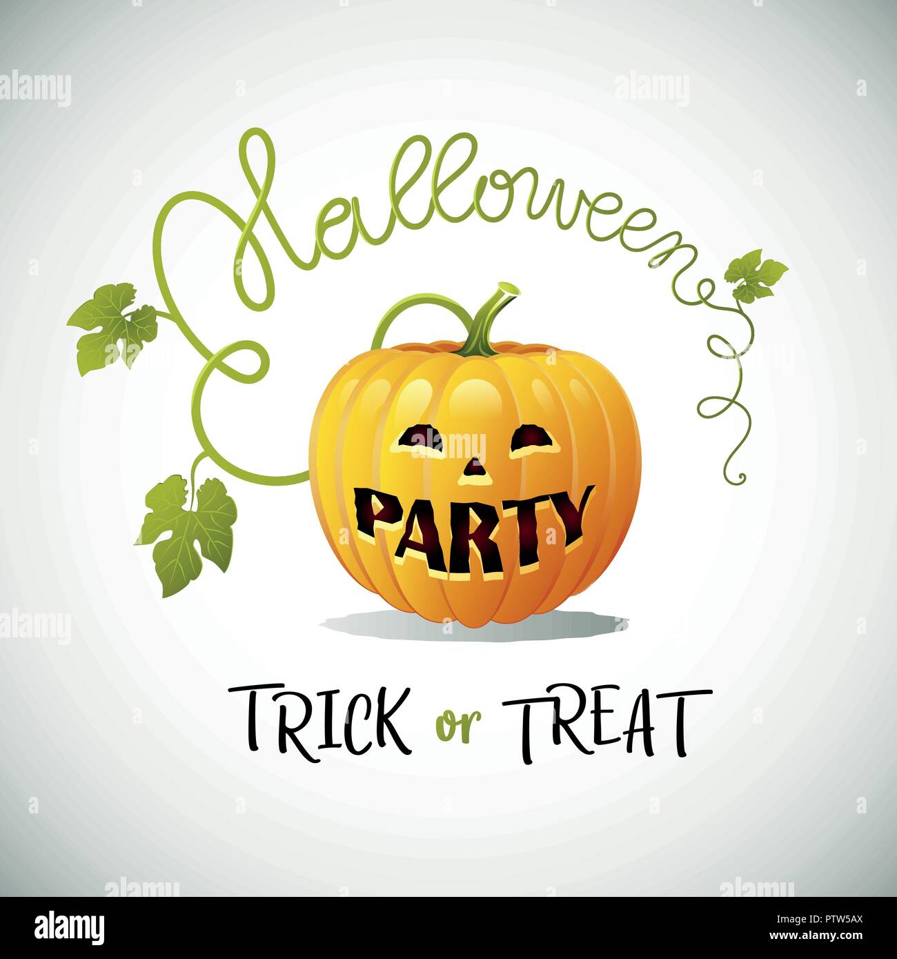 Party character halloween Stock Vector Images - Alamy