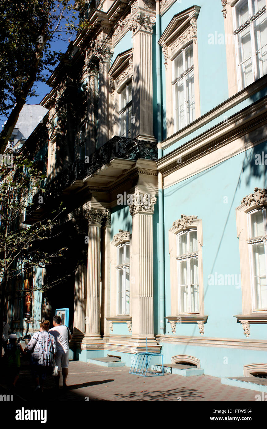 Odessa museum of art hi-res stock photography and images - Alamy