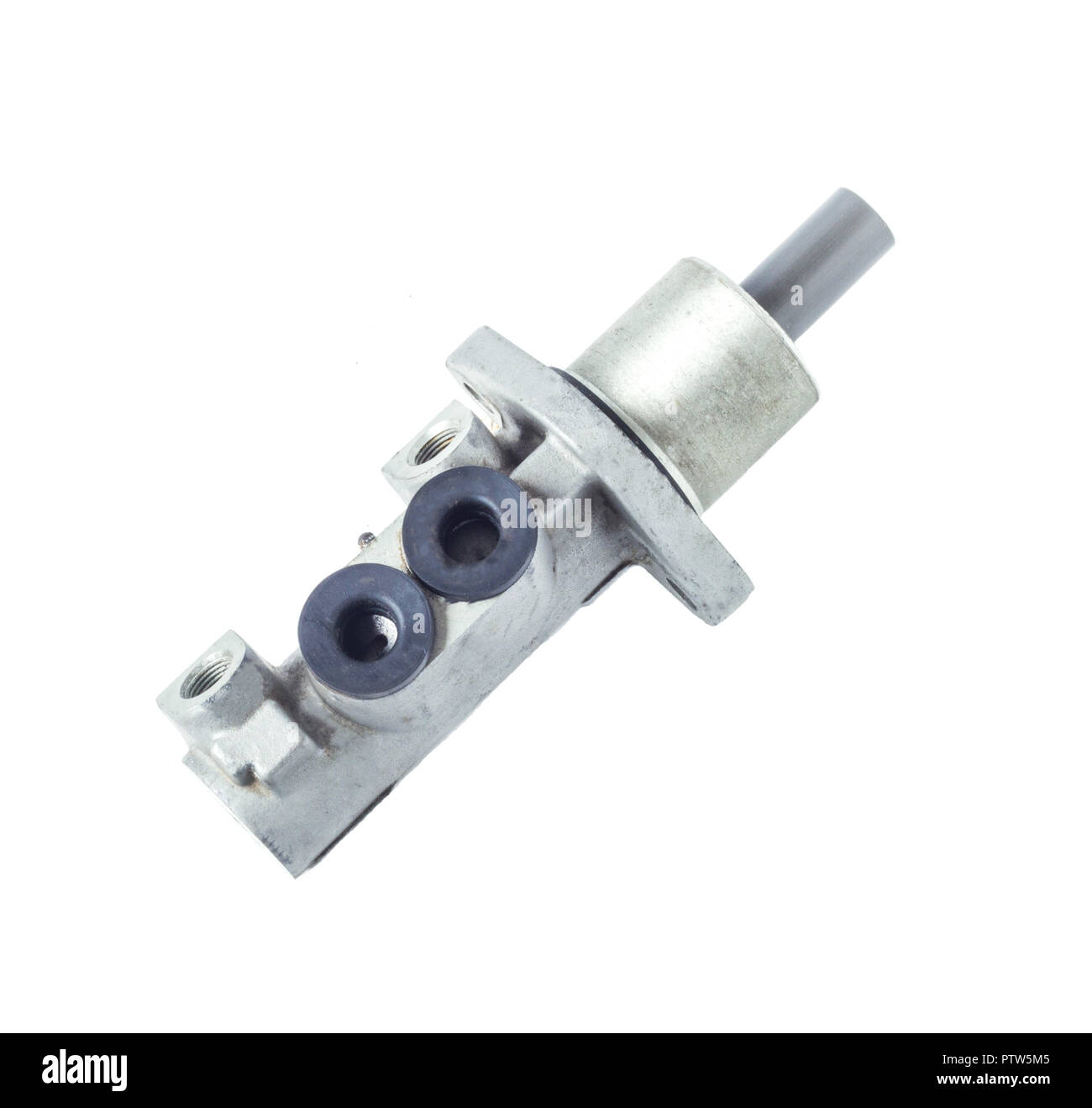 Brake master cylinder hi-res stock photography and images - Alamy