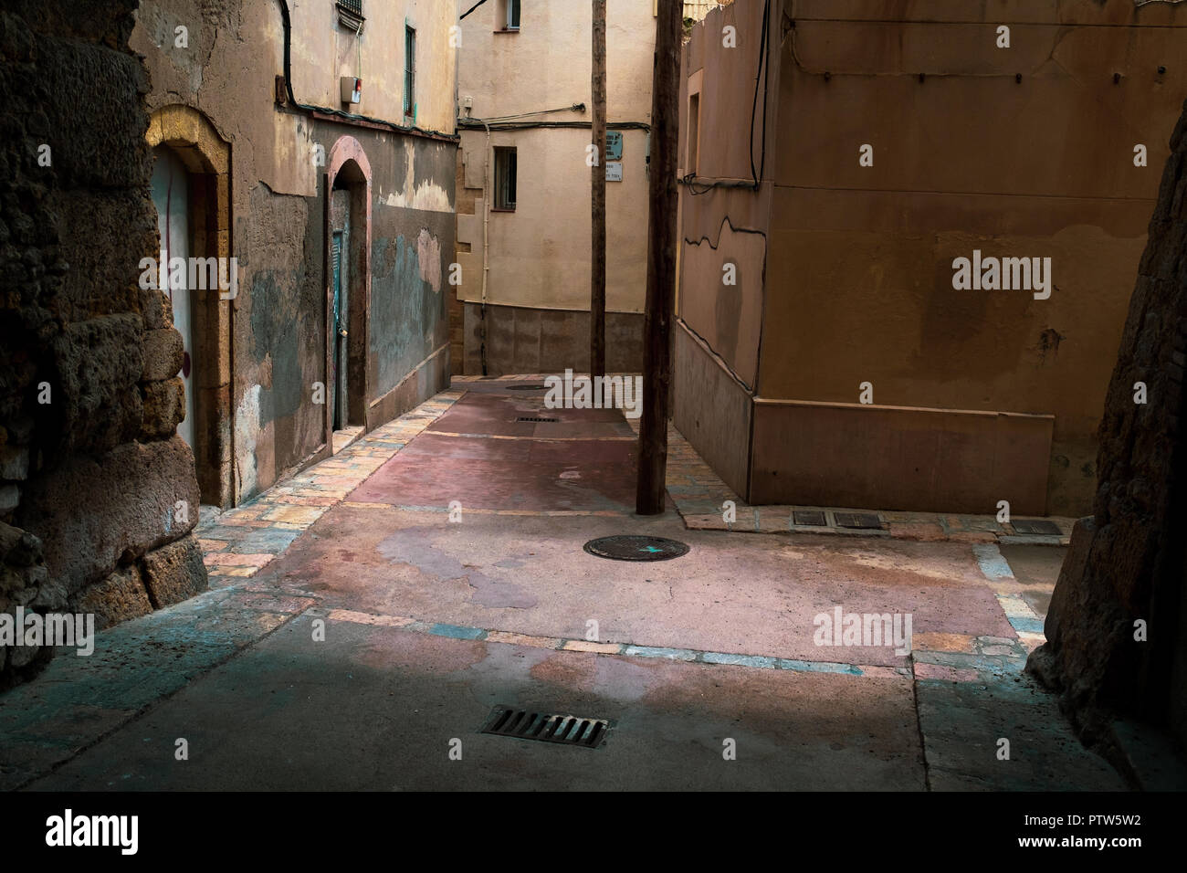 Small town with rich history hi-res stock photography and images - Alamy