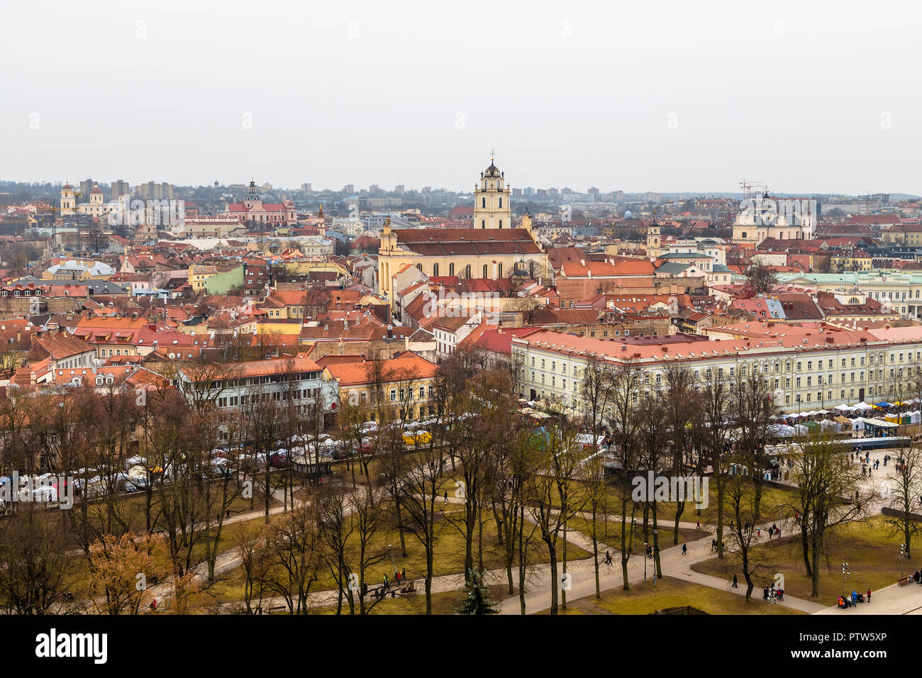 Lithuanian landscape hi-res stock photography and images - Alamy