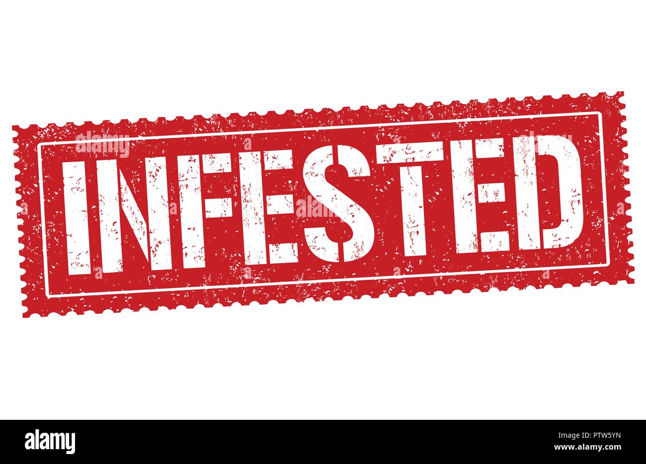 Fungus invasion Stock Vector Images - Alamy