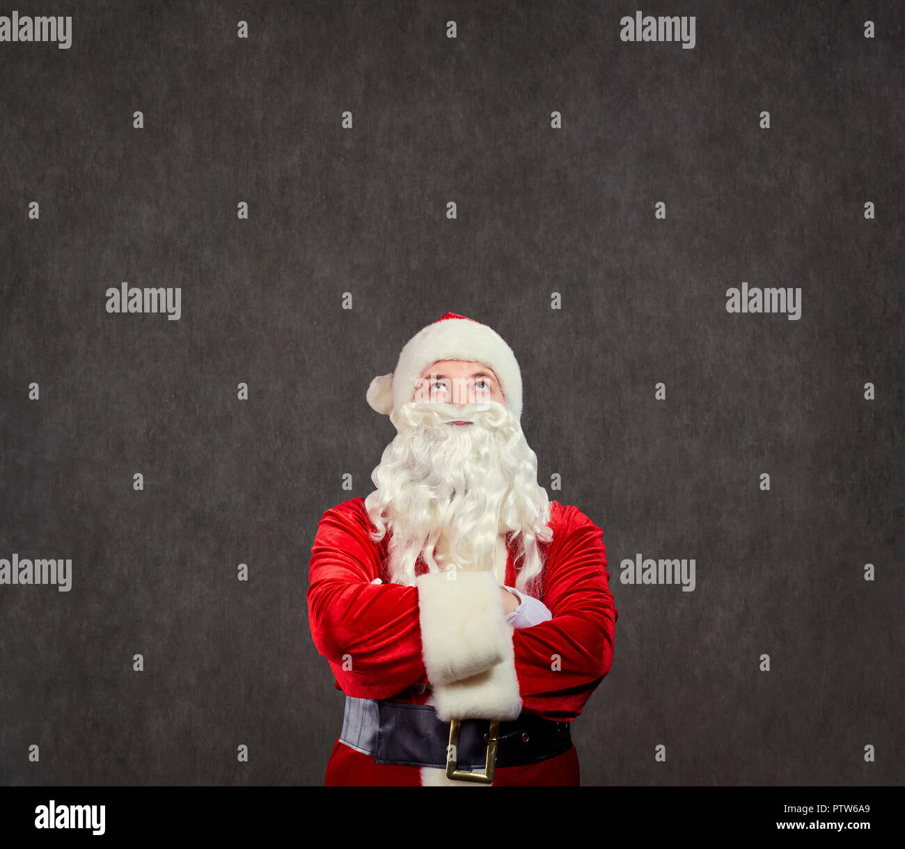 Claus look hi-res stock photography and images - Alamy