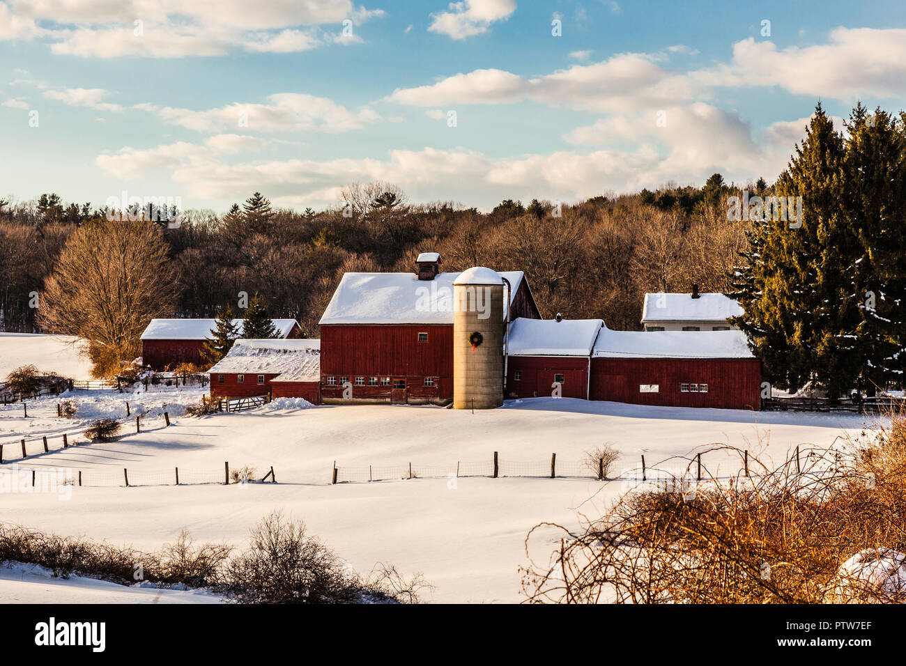 Goshen Farm High Resolution Stock Photography and Images - Alamy
