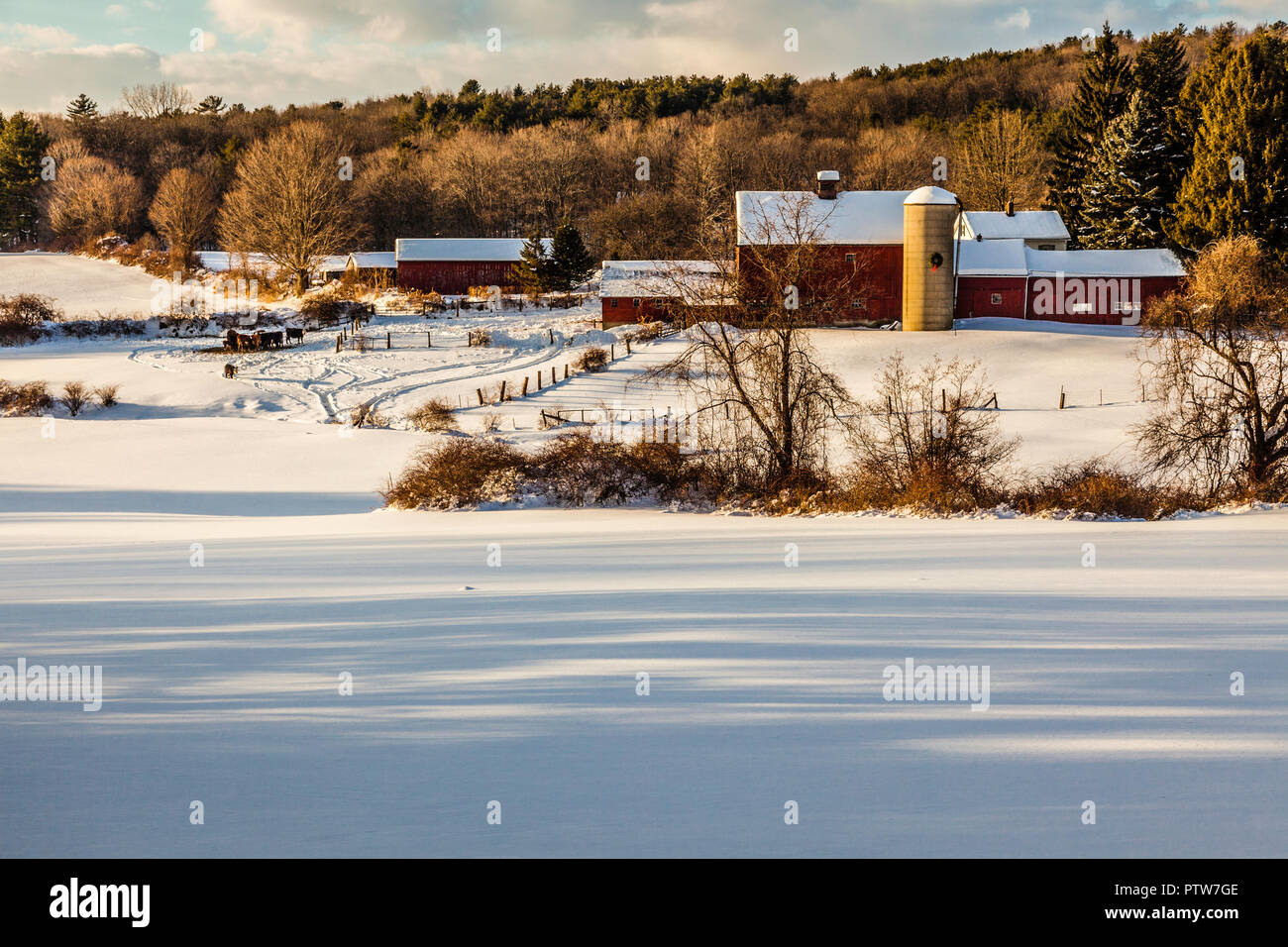 Goshen Farm High Resolution Stock Photography and Images - Alamy