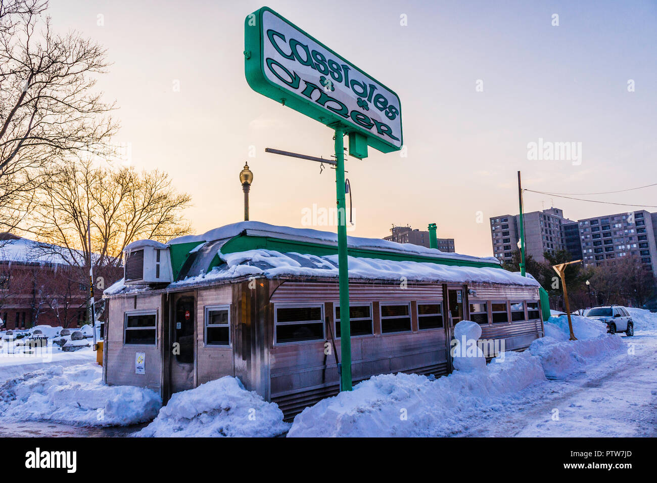 Meriden connecticut hi-res stock photography and images - Alamy