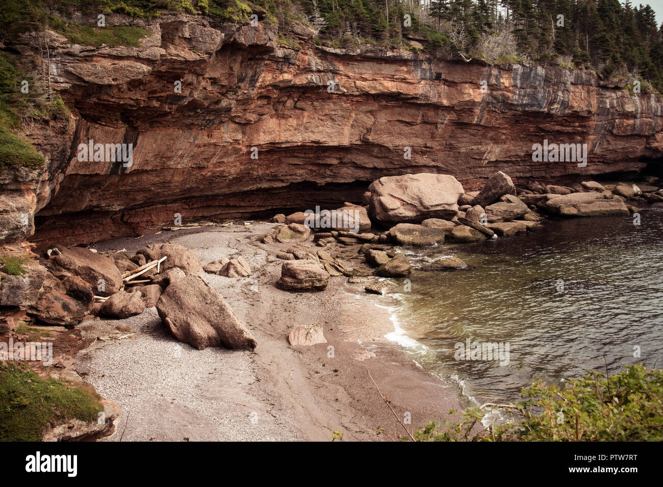 Bay of gaspe hi-res stock photography and images - Alamy