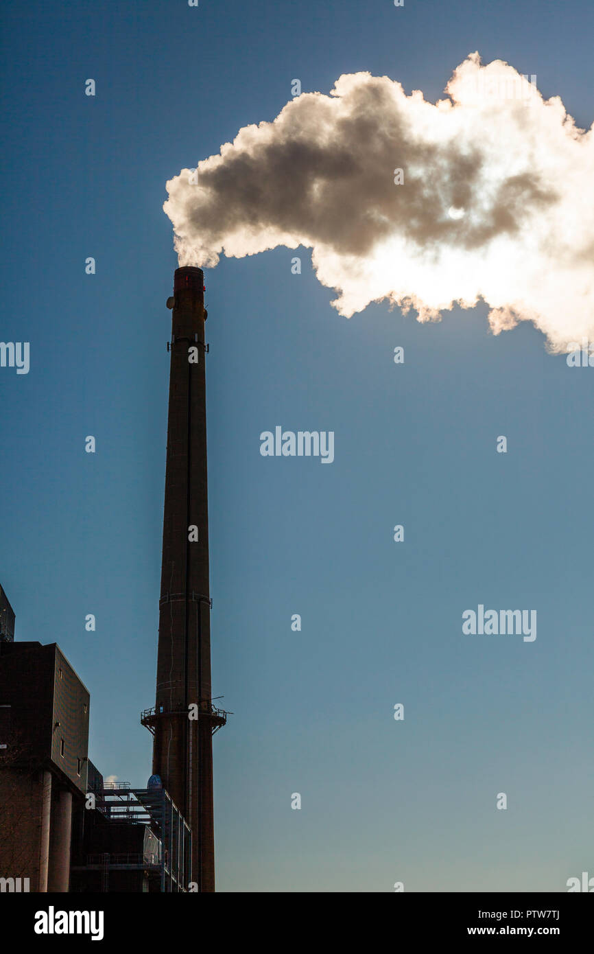 FirstLight Power Resources Mt. Tom Power Plant Holyoke, Massachusetts ...