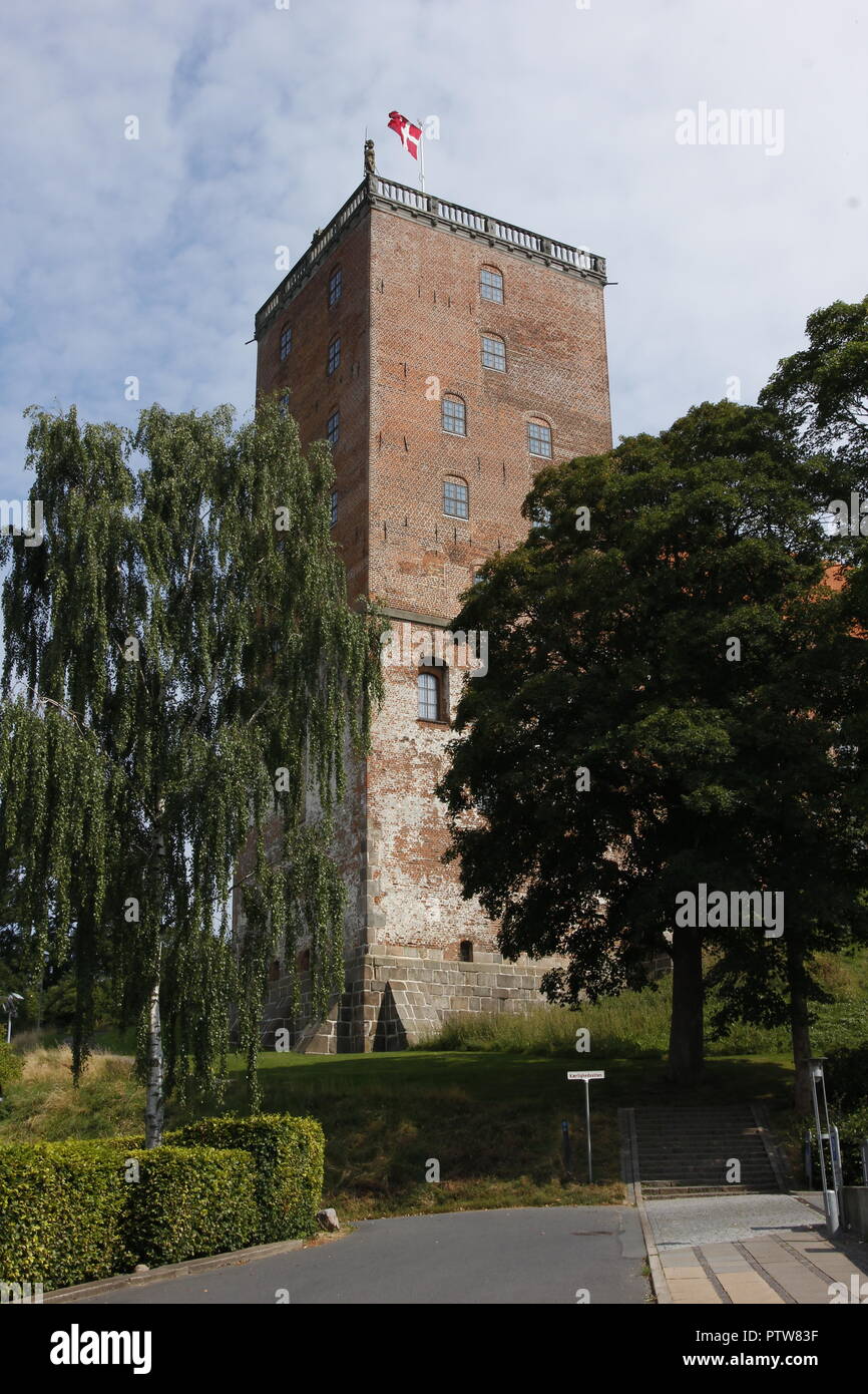 Denmark kolding koldinghus castle hi-res stock photography and images ...