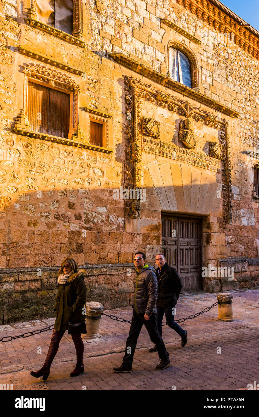 Los contreras palace hi-res stock photography and images - Alamy