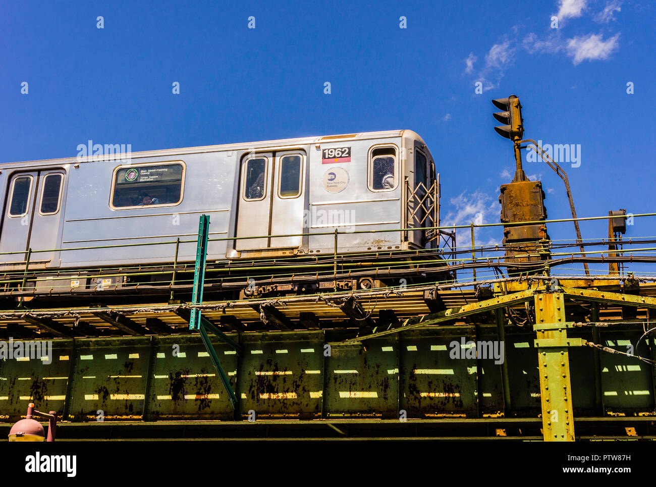 103rd Street – Corona Plaza Subway Station Corona Queens New York, New ...