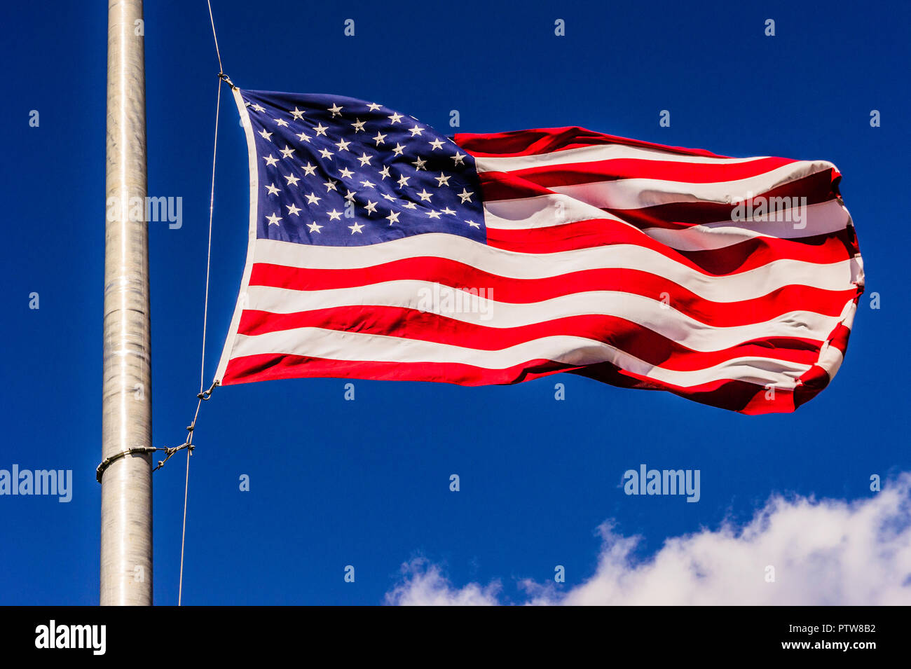 Hogback Dam Hartland, Connecticut, USA Stock Photo - Alamy