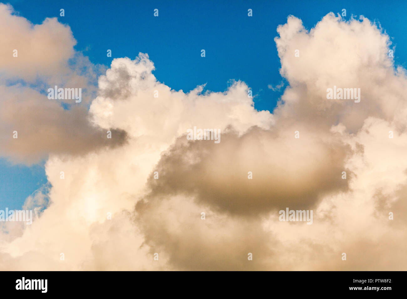 Clouds Hogback Dam Hartland, Connecticut, USA Stock Photo - Alamy