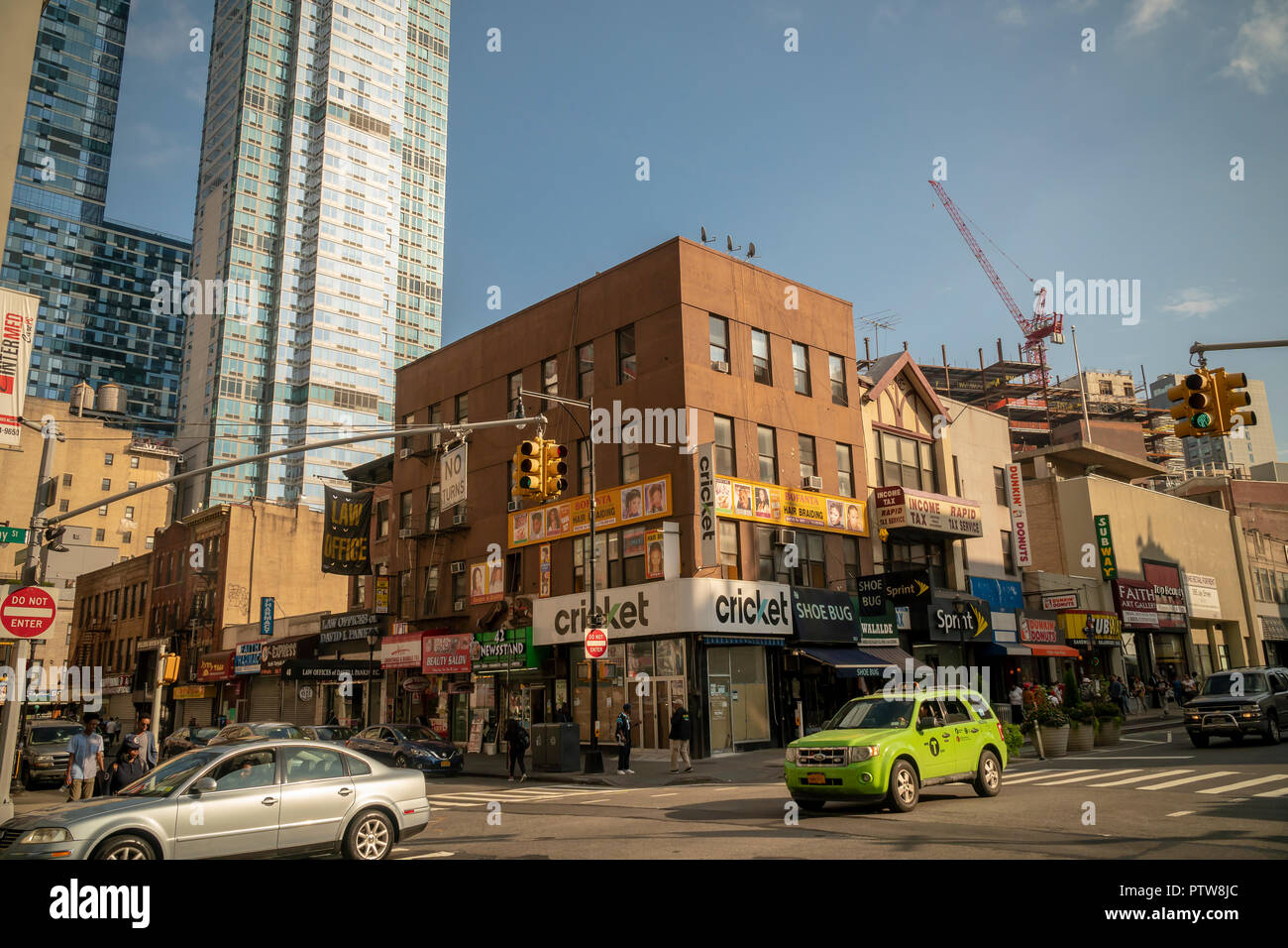 Zoning contrast hi-res stock photography and images - Alamy