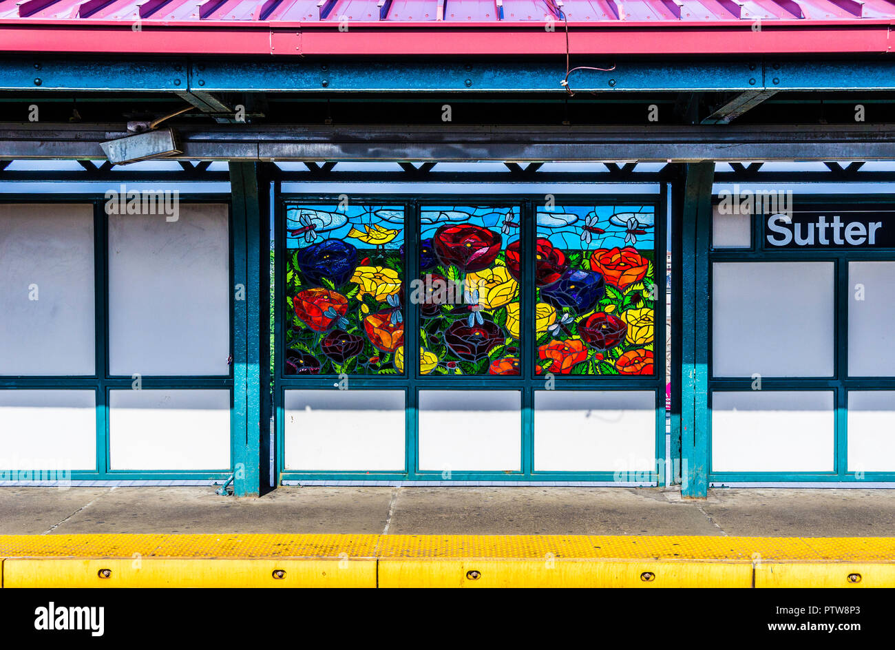 Brownsville brooklyn hi-res stock photography and images - Alamy