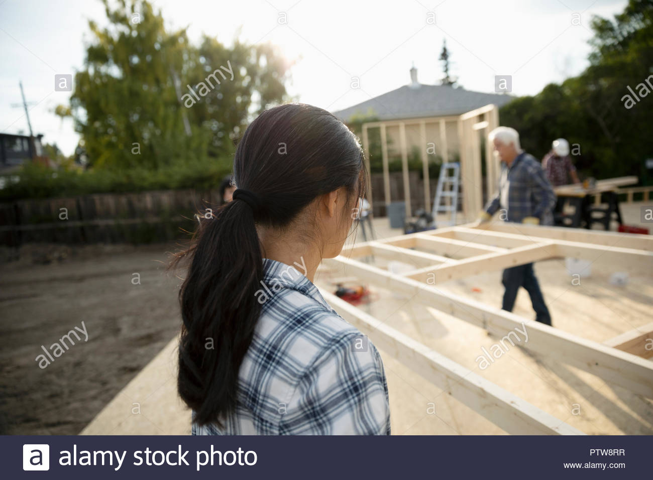 Horizontal long frame hi-res stock photography and images - Alamy