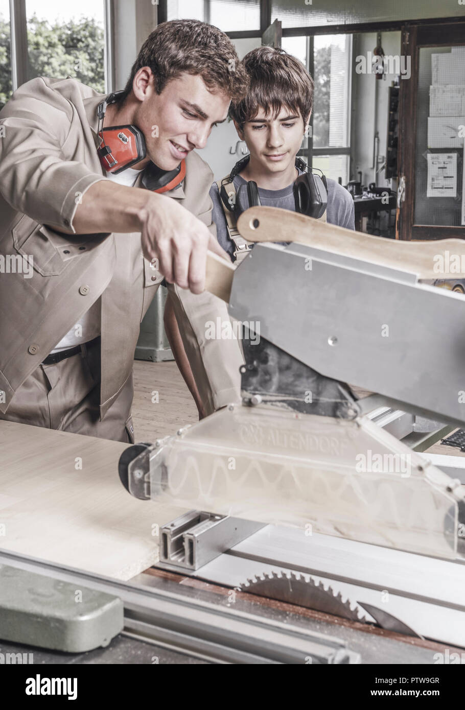 Teen Job Fair High Resolution Stock Photography and Images - Alamy