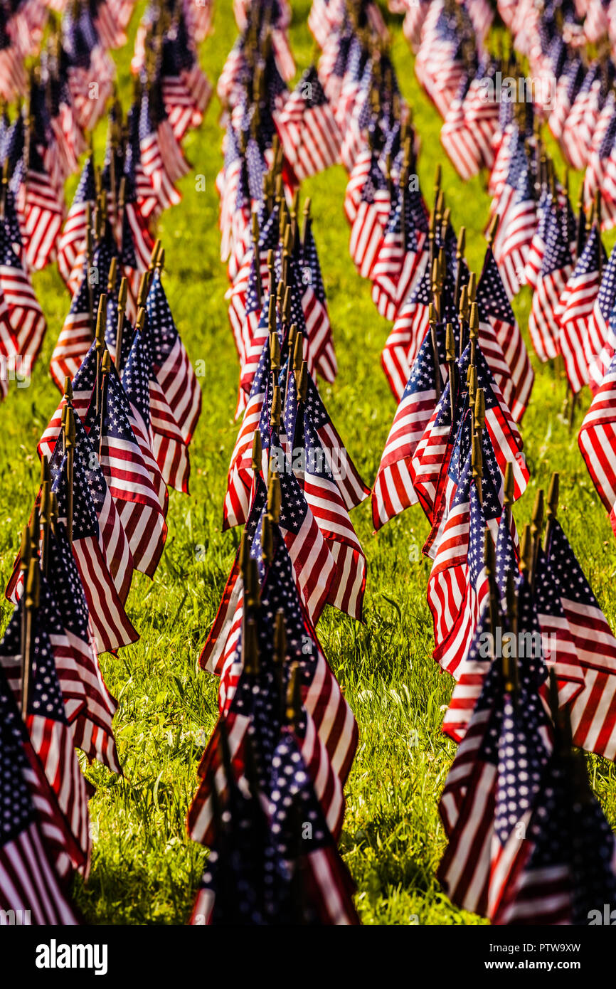 Connecticut flags hi-res stock photography and images - Alamy
