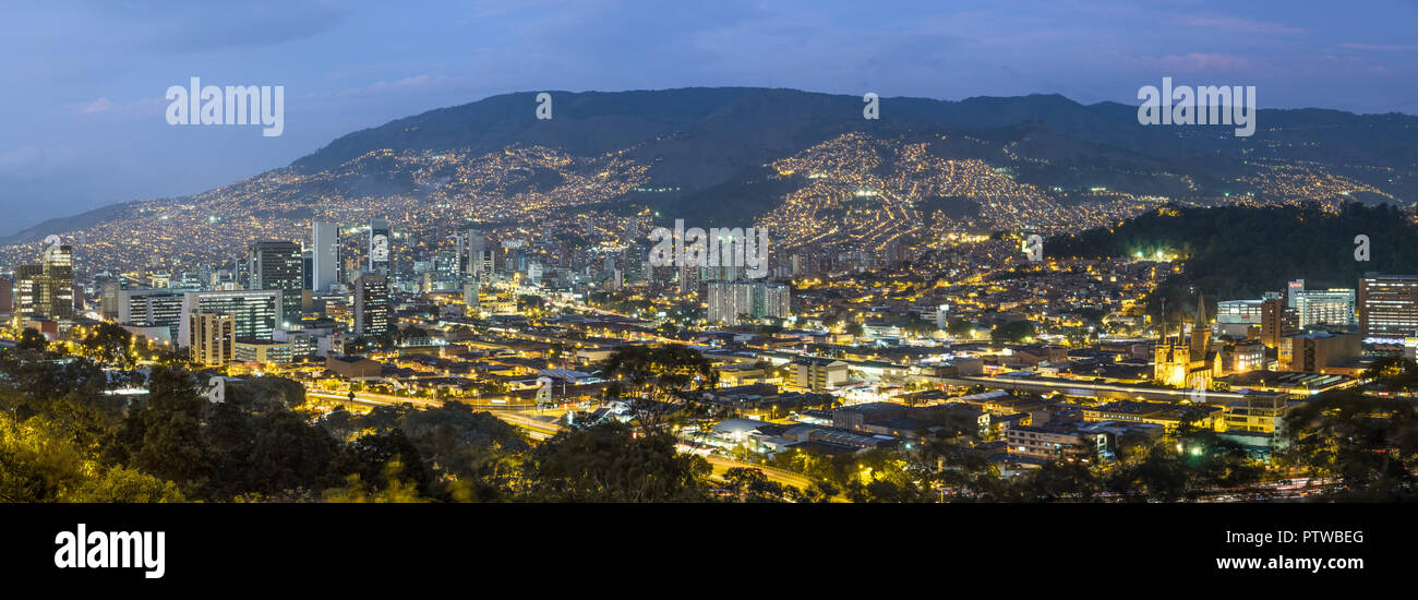 Night cityscape photography hi-res stock photography and images - Alamy