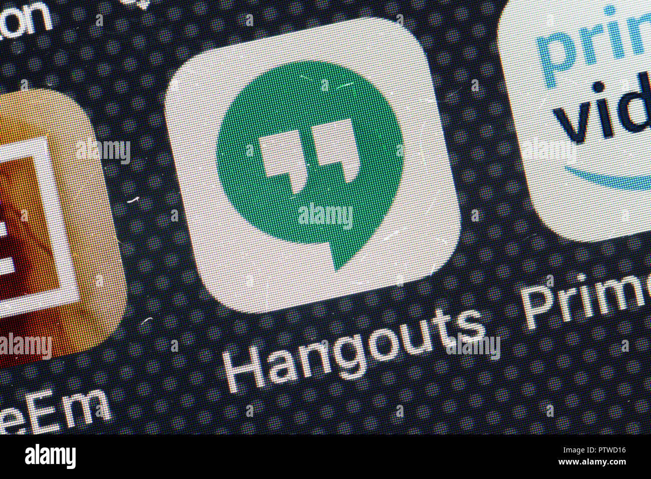 Hangouts hi-res stock photography and images - Alamy