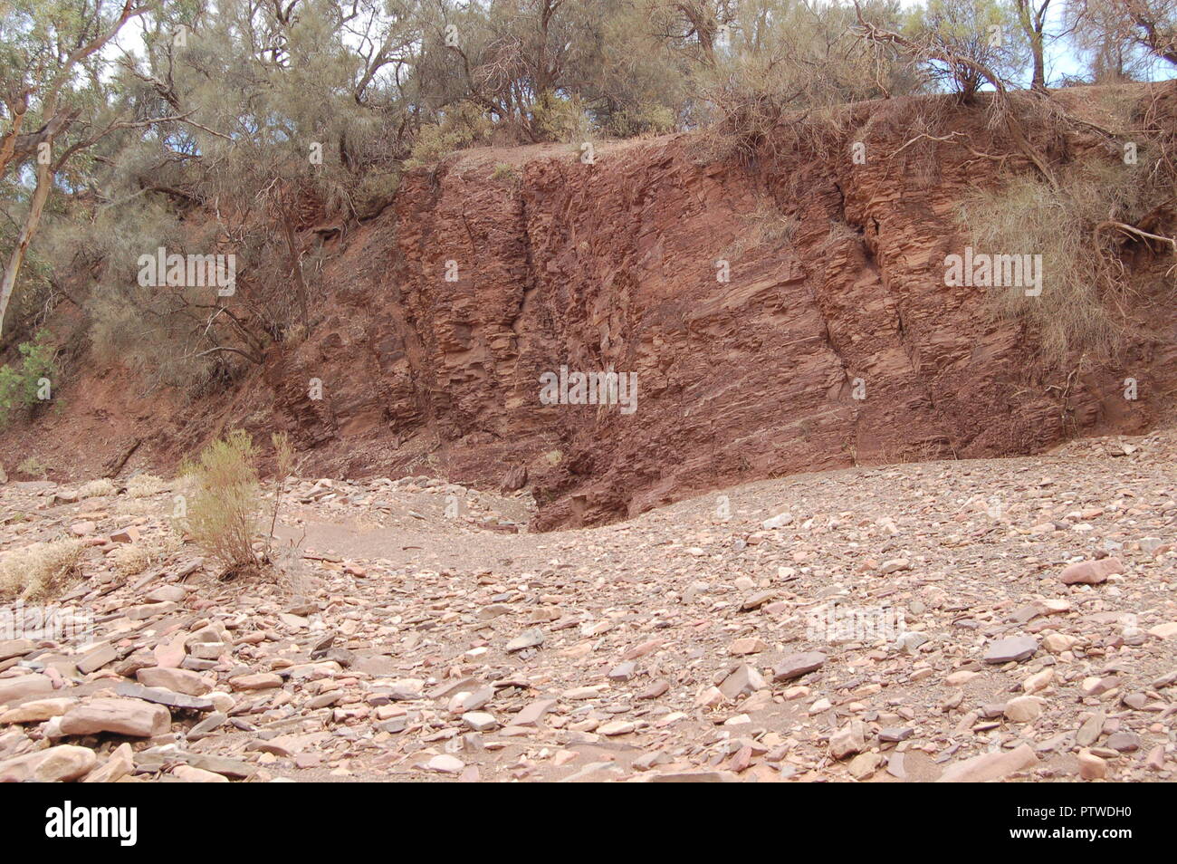 Flinders Ranges South Australia Stock Photo - Alamy