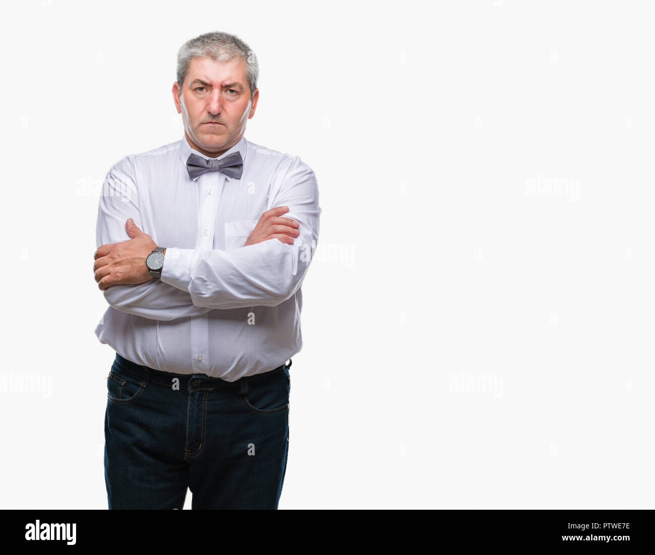 Negative bow Cut Out Stock Images & Pictures - Alamy