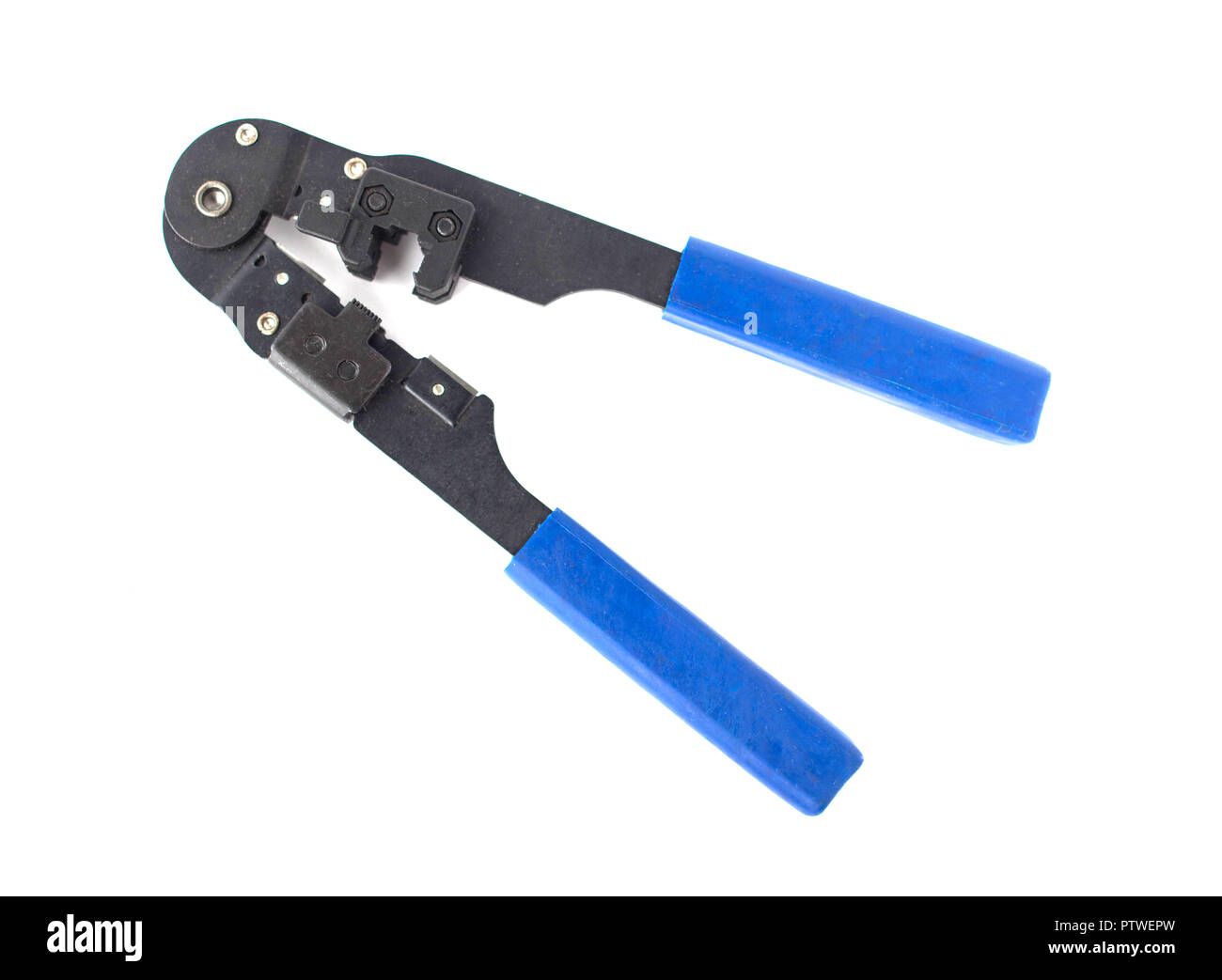 Chip crimping hi-res stock photography and images - Alamy