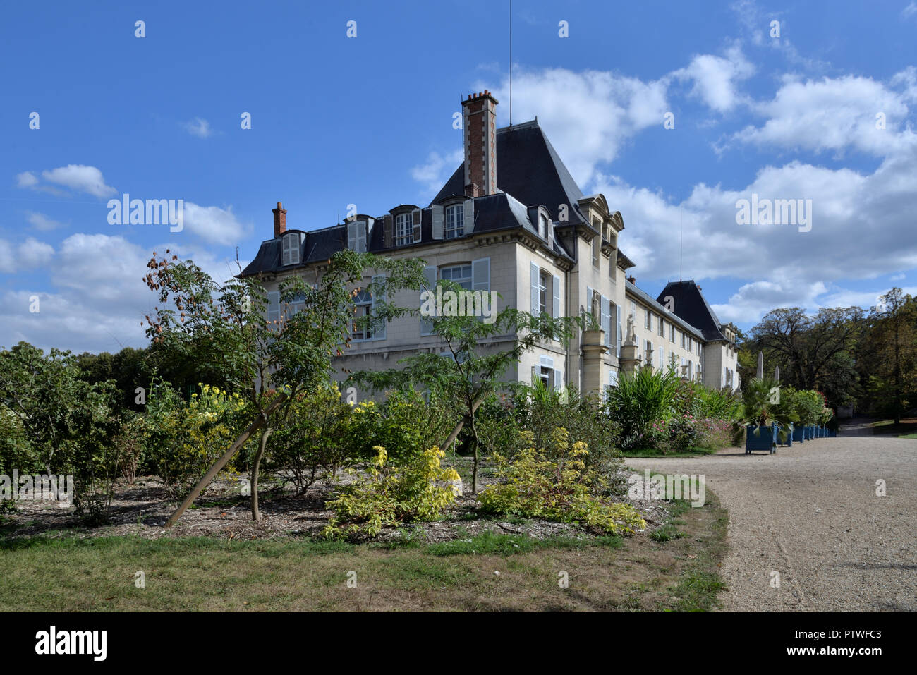 Chateau de malmaison hi-res stock photography and images - Alamy