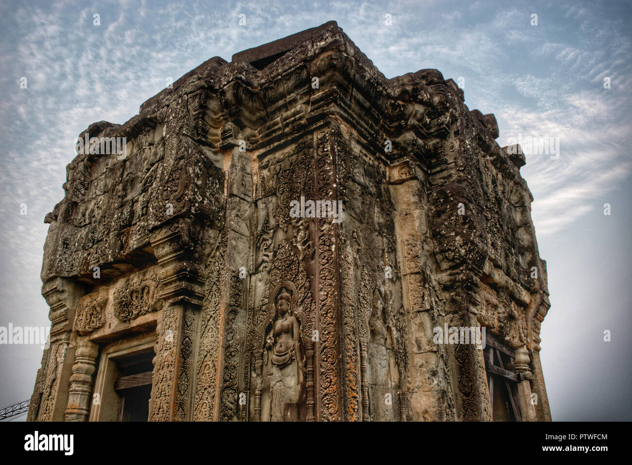 Phnom Reap Temple High Resolution Stock Photography and Images - Alamy