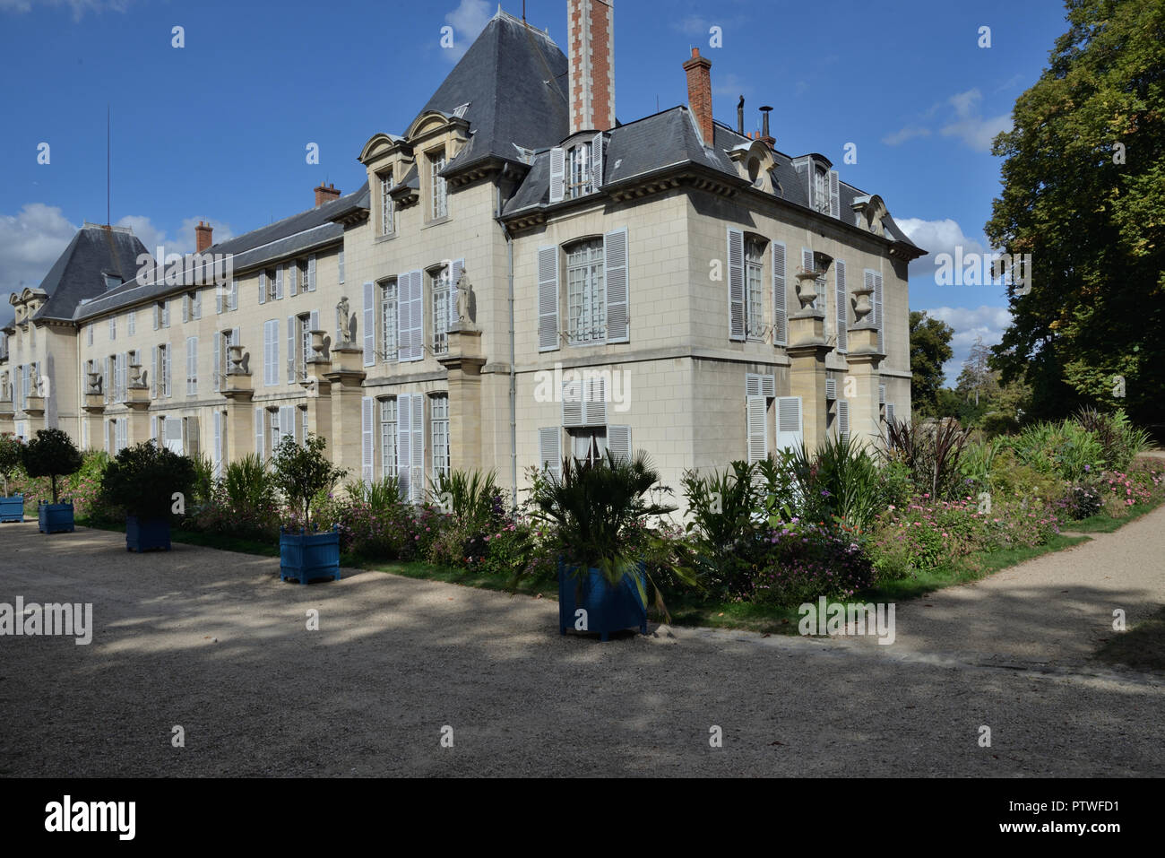 Château de malmaison hi-res stock photography and images - Alamy