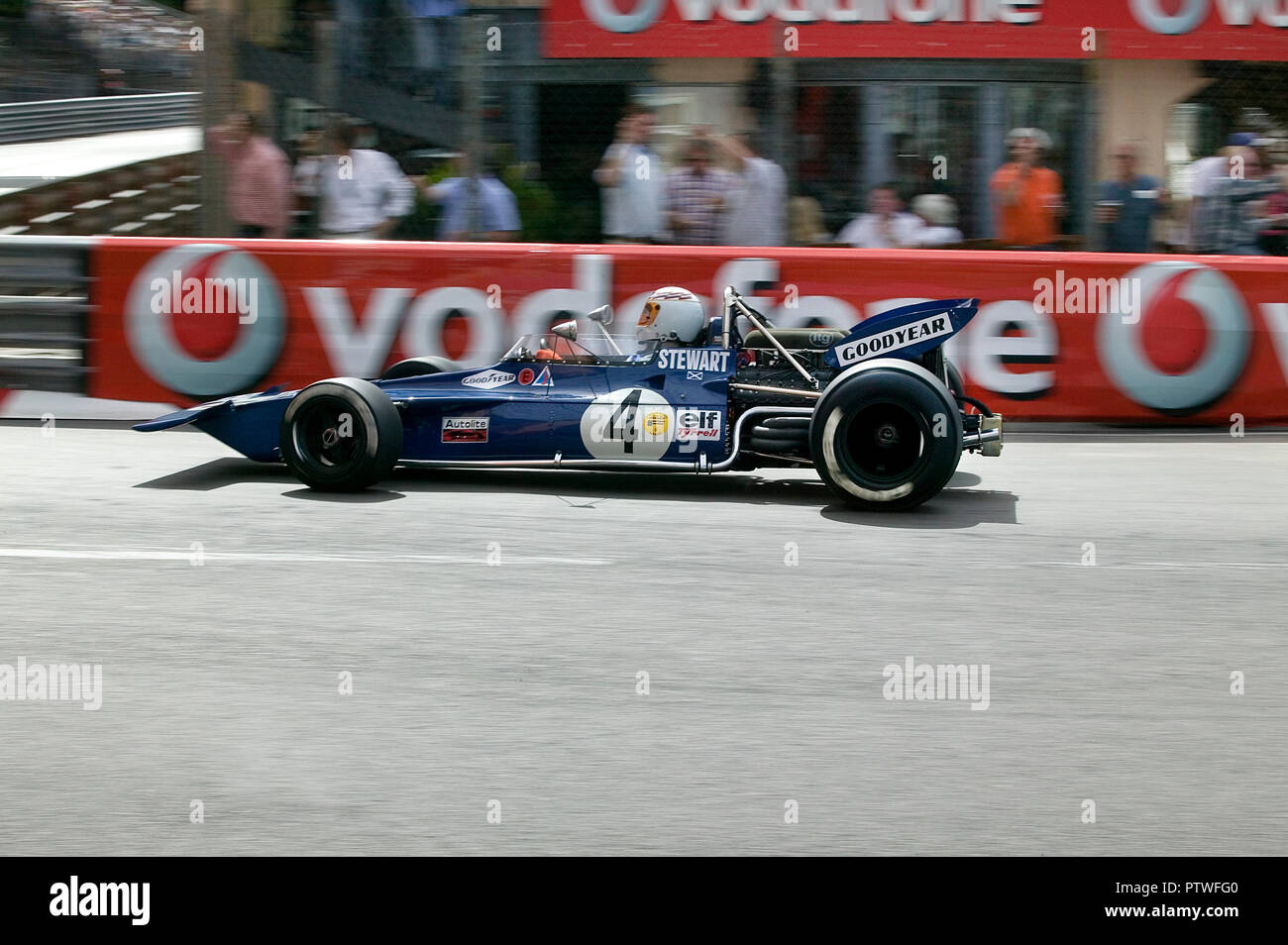 Historic f1 cars hi-res stock photography and images - Alamy