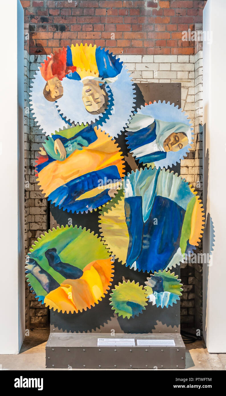 Syrlybek Bekbotayev, The Modernist Paradigm “Focus Kazakhstan: Post ...