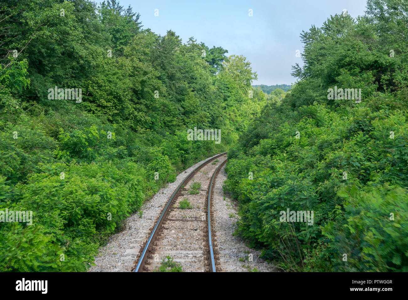 Brasov romania train hi-res stock photography and images - Alamy
