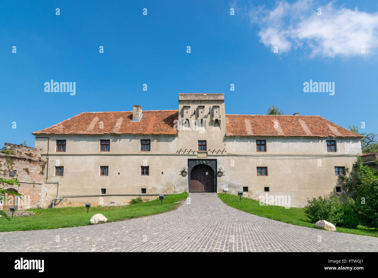Brasov fortified hi-res stock photography and images - Alamy