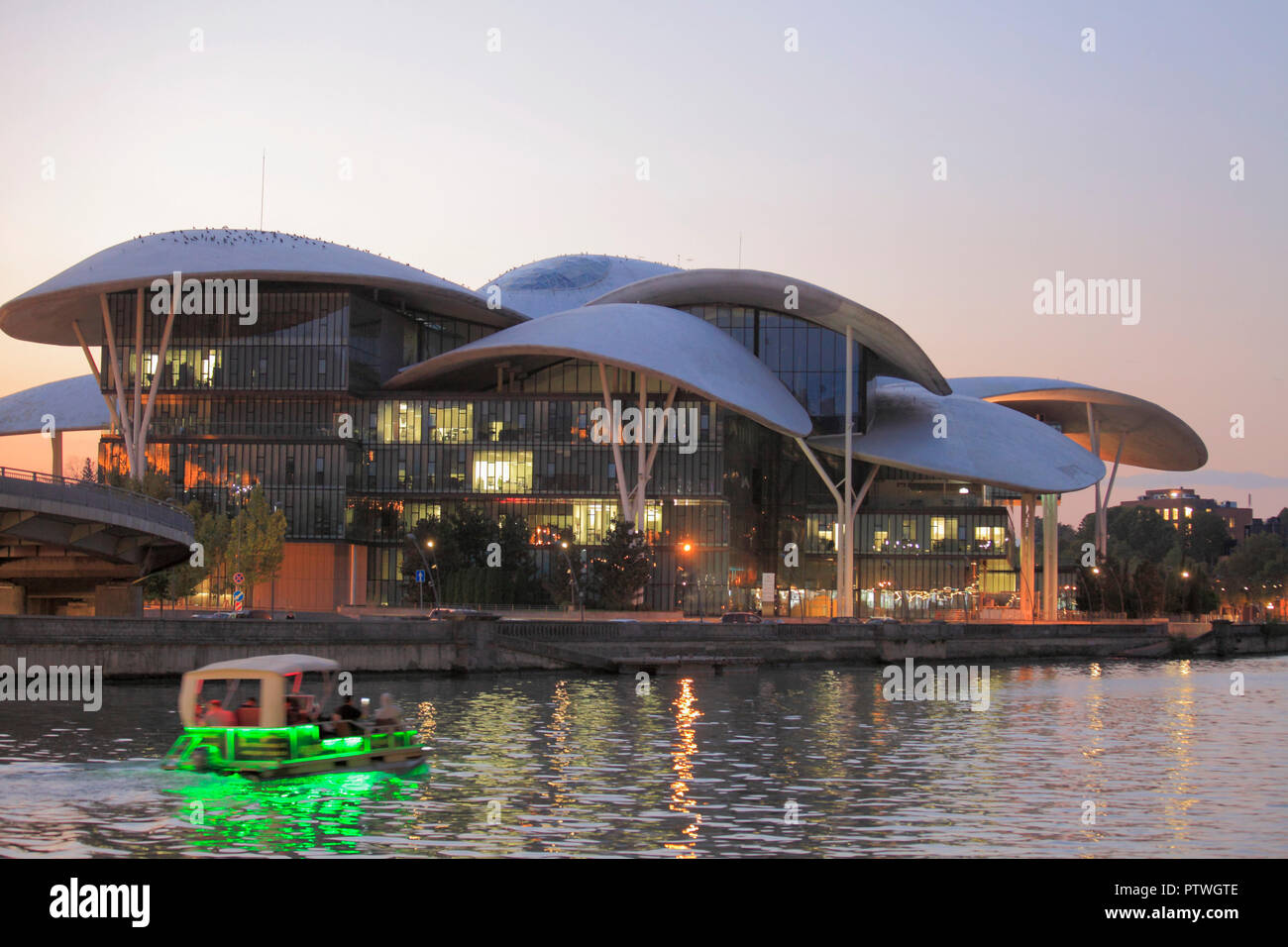 Architect massimiliano fuksas architecture hi-res stock photography and ...