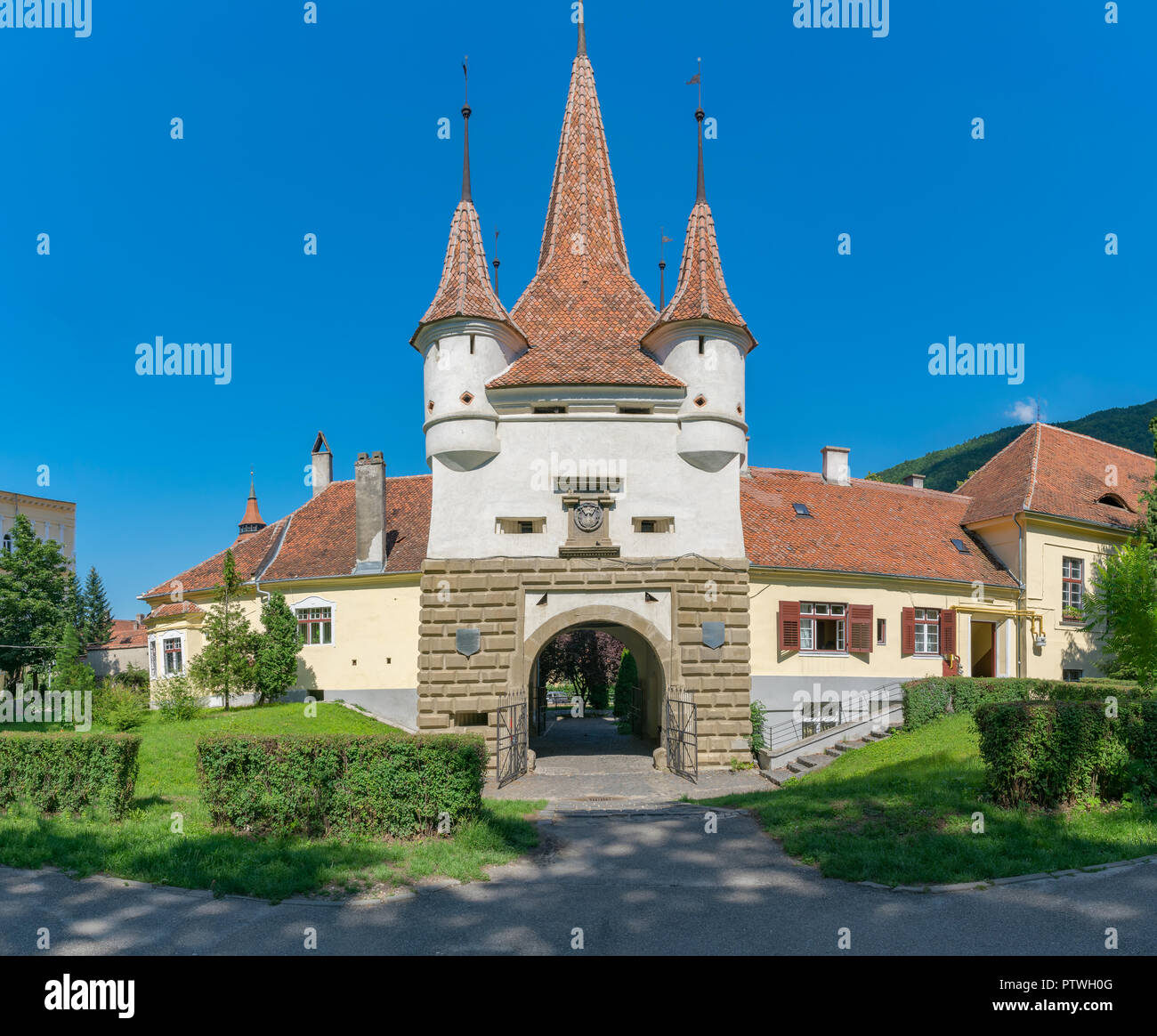 Catherine gate hi-res stock photography and images - Alamy