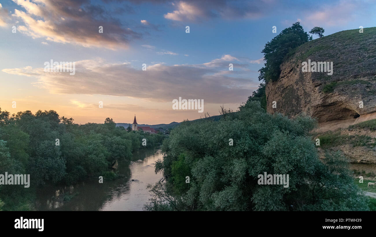 Transylvania region region hi-res stock photography and images - Alamy