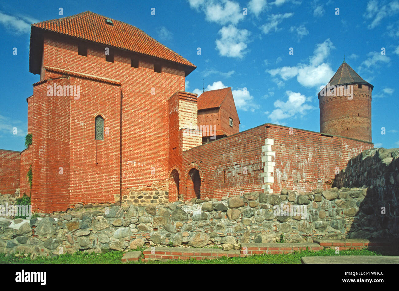 Turaida castle hi-res stock photography and images - Alamy