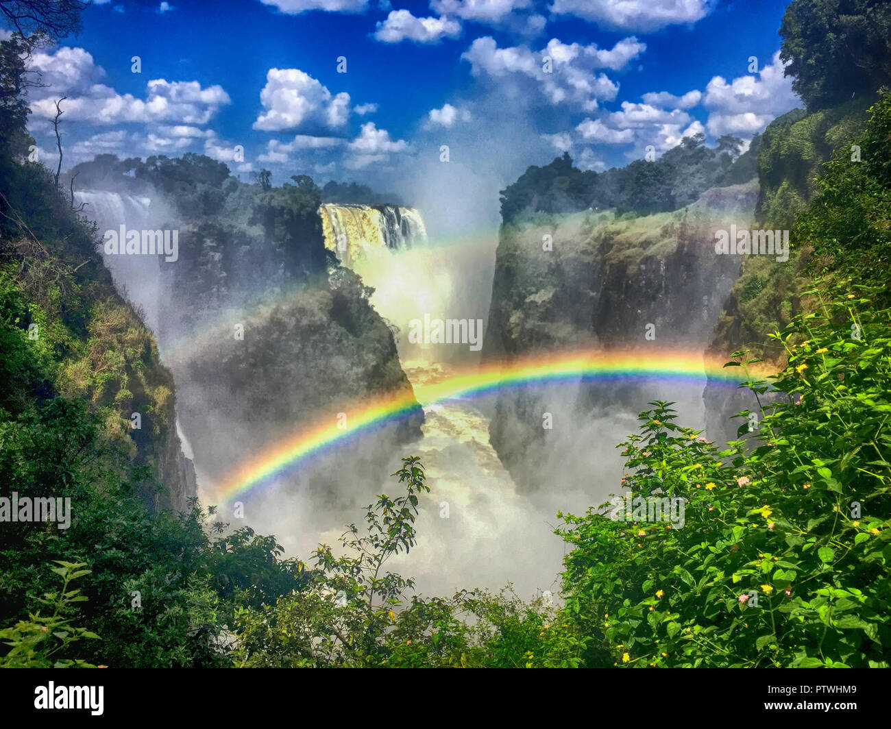 Victoria falls discovery hi-res stock photography and images - Alamy